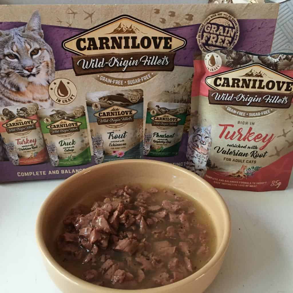 Carnilove Ingredients: Complete Nutrition for Dogs and Cats - Carnilove ...