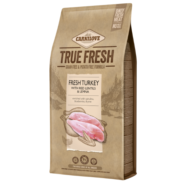 Carnilove True Fresh Turkey Dog Food